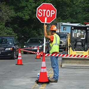 Traffic Cone Pedestrian Barriers | Queue Solutions