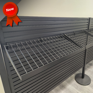 Upcoming Product Release: Innovative New Merchandising Panel System | Queue Solutions